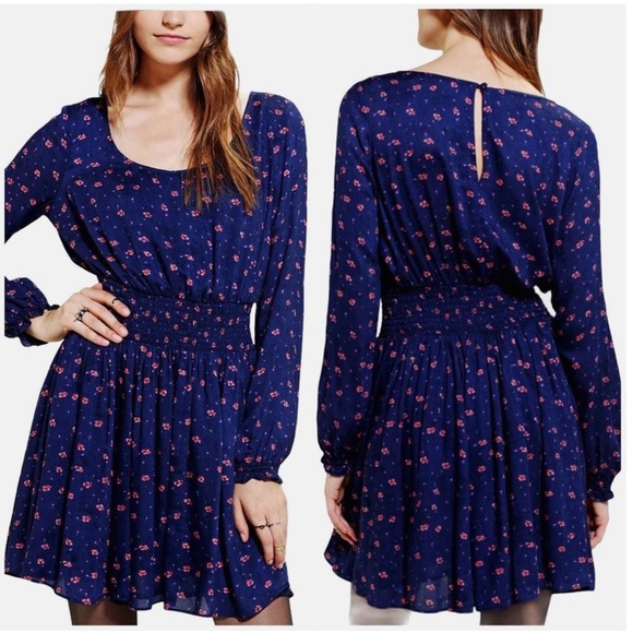 Exciting Kimchi Blue Blue Dress Gallery